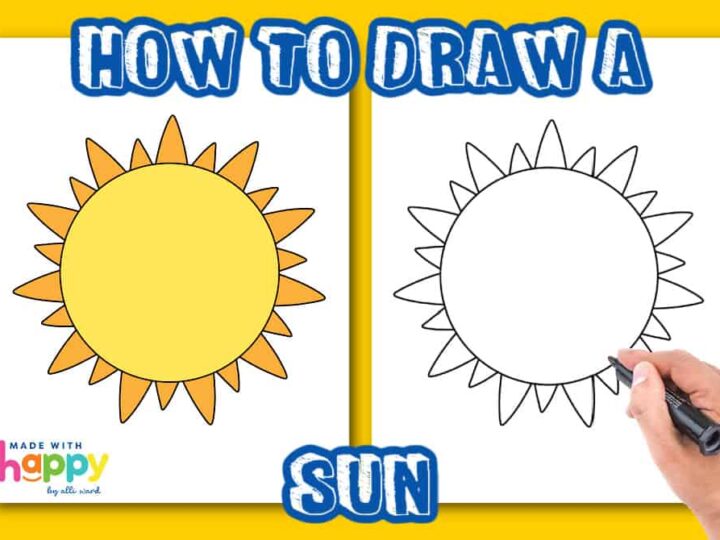 Sun Drawing