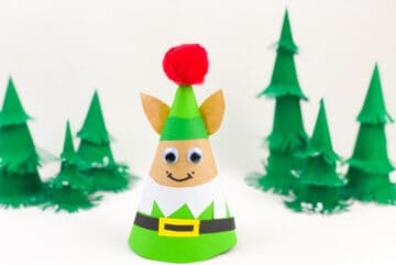 Elf Craft - Made with HAPPY