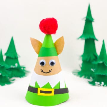 Elf Craft - Made with HAPPY