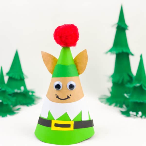 Elf Craft - Made with HAPPY