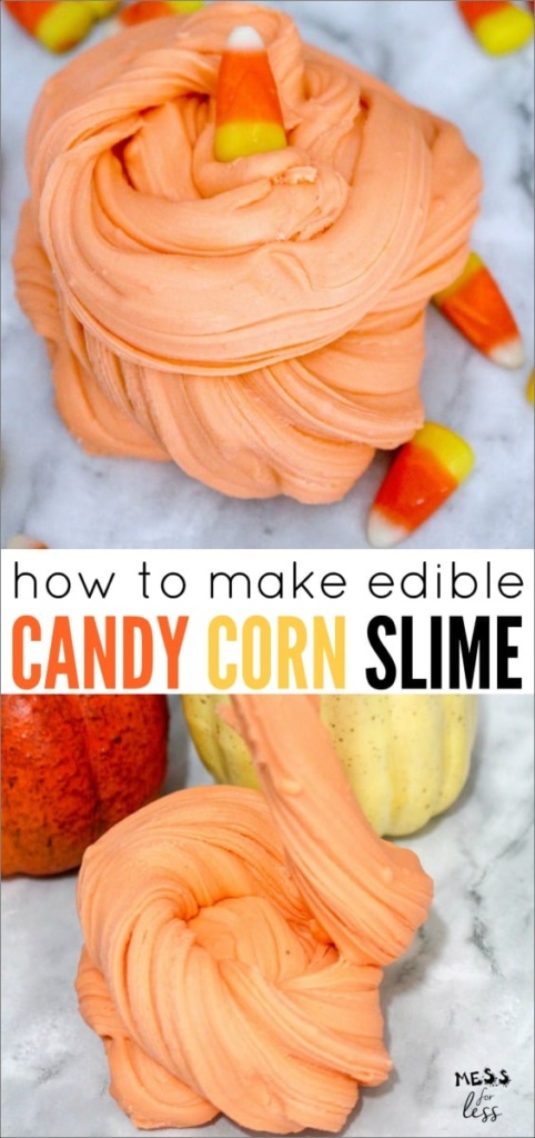 35+ Easy Candy Corn Crafts - Made with HAPPY
