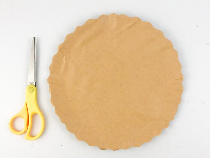 Fun Paper Plate Pizza Craft For Kids - Made with HAPPY