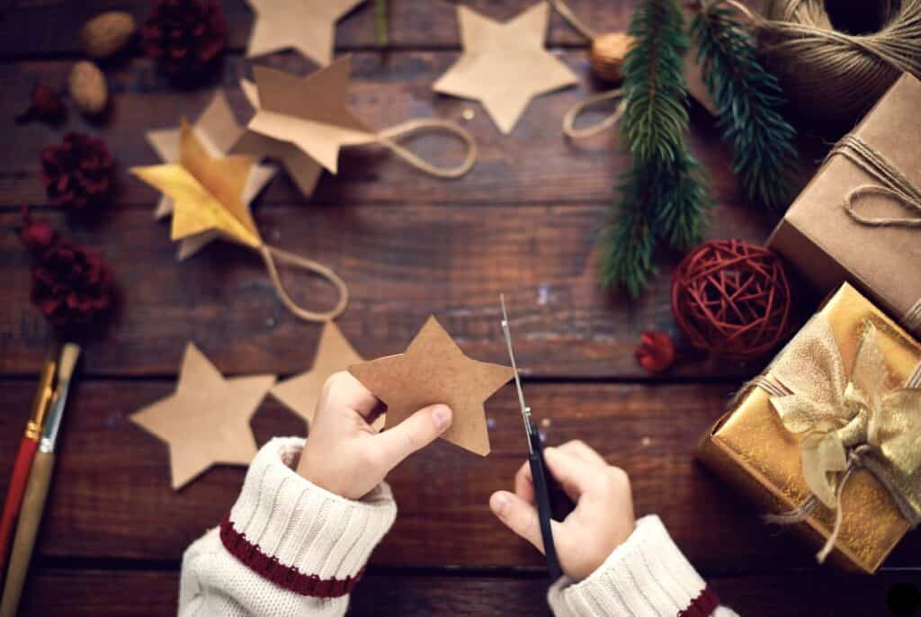 30+ New Years Crafts For Kids - Made with HAPPY