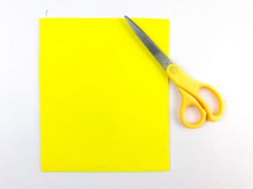 Cute Paper Owl Craft For Kids - Made with HAPPY