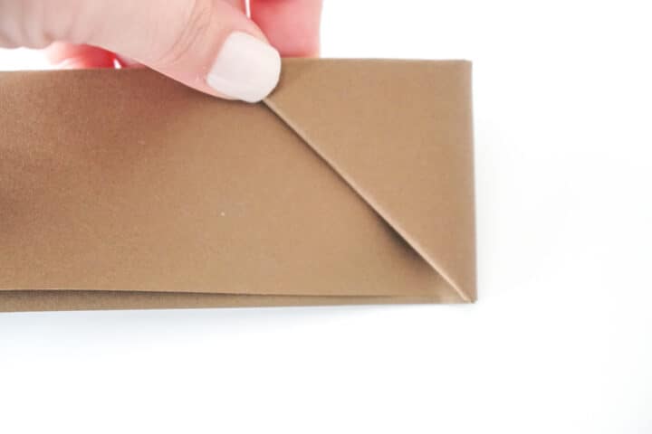 How to Make a Paper Football and Goal Game Tutorial