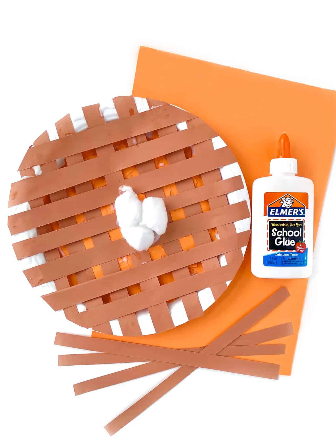 November Crafts For Kids - Lots of Easy Fall + Thanksgiving Crafts