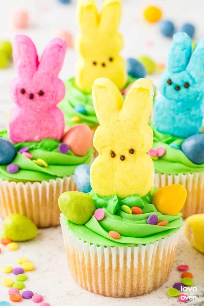 Easter Treats For Kids - Made with HAPPY