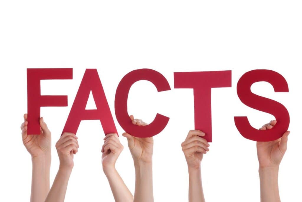 50+ Fun Facts About The Color Red - Made with HAPPY