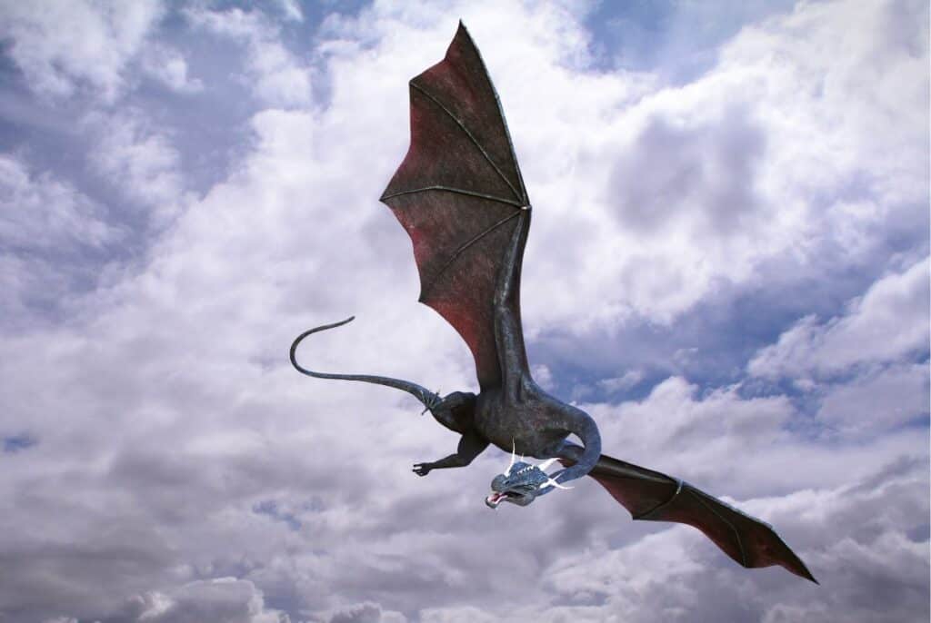 55+ Fun Facts About Dragons For Kids - Made with HAPPY