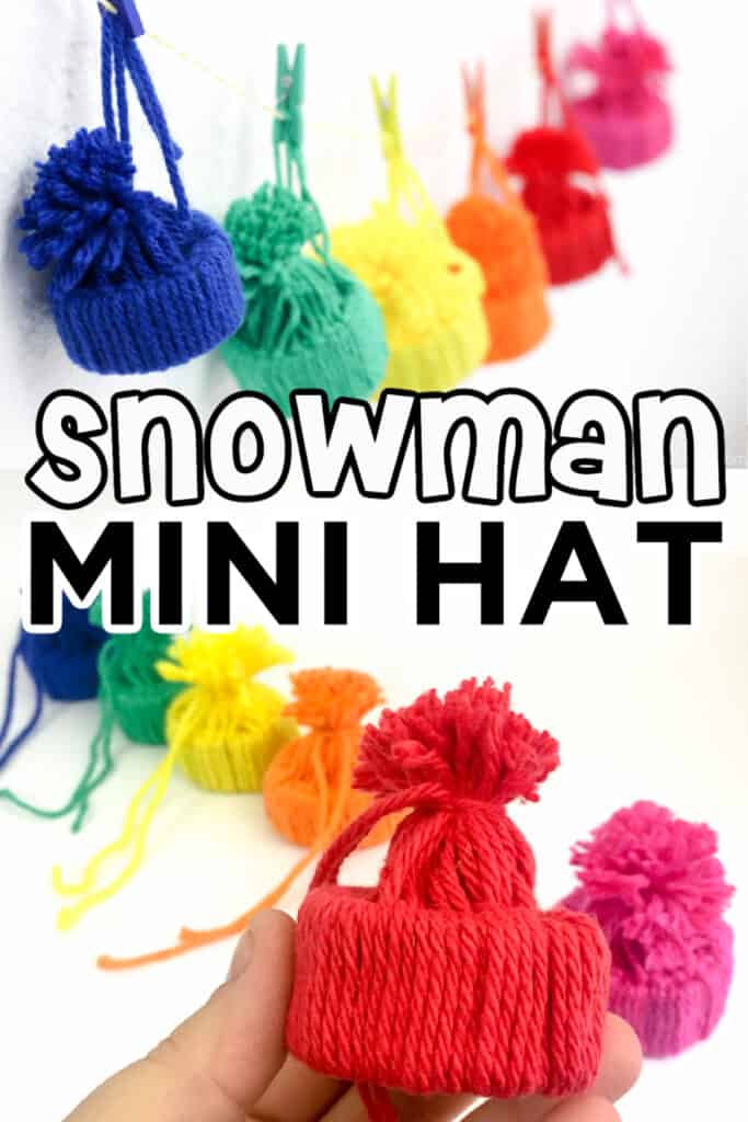 50+ Easy Winter Crafts For Kids Of All Ages - Made with HAPPY