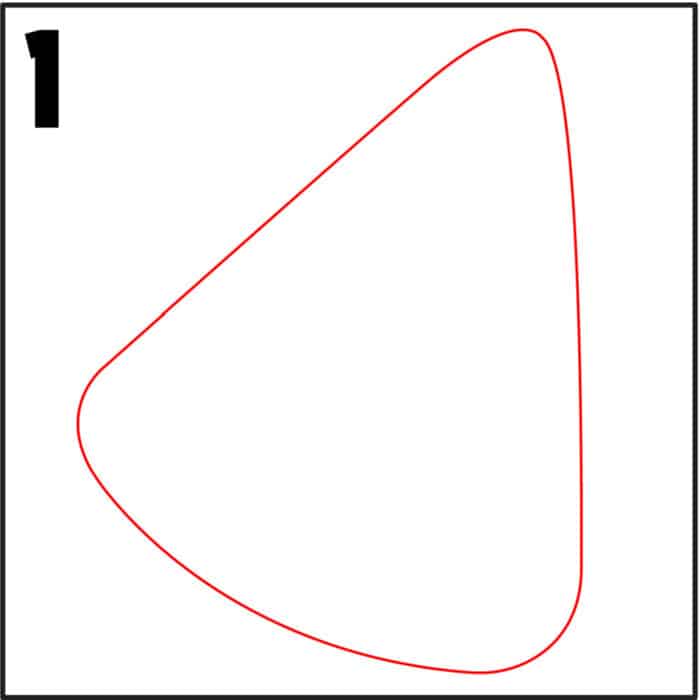 How To Draw a Watermelon - Made with HAPPY