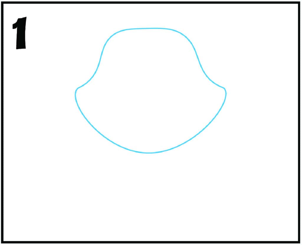 How To Draw a Duck Easy Step-By-Step Tutorial - Made with HAPPY