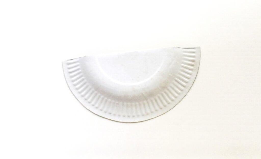 Easy Paper Plate Pirate Ship Craft For Kids - Made with HAPPY