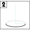 How To Draw A Cone - Made with HAPPY