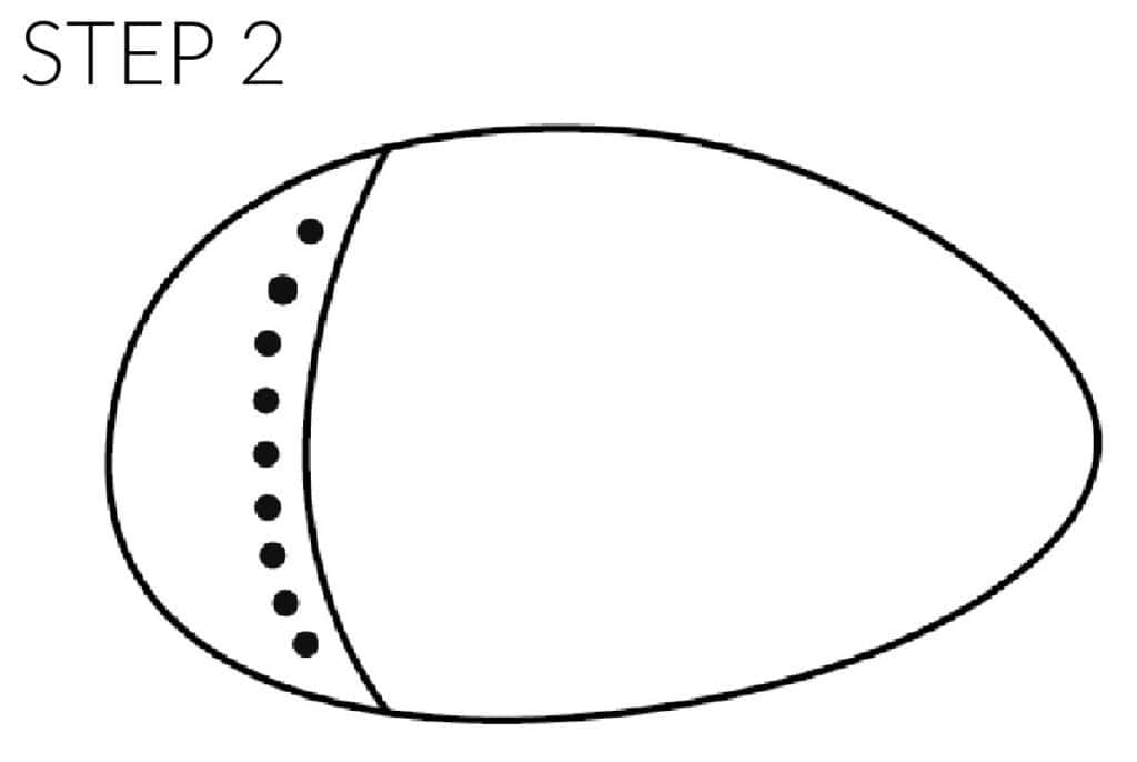 How To Draw a Submarine - Easy Step-By-Step Tutorial - Made with HAPPY