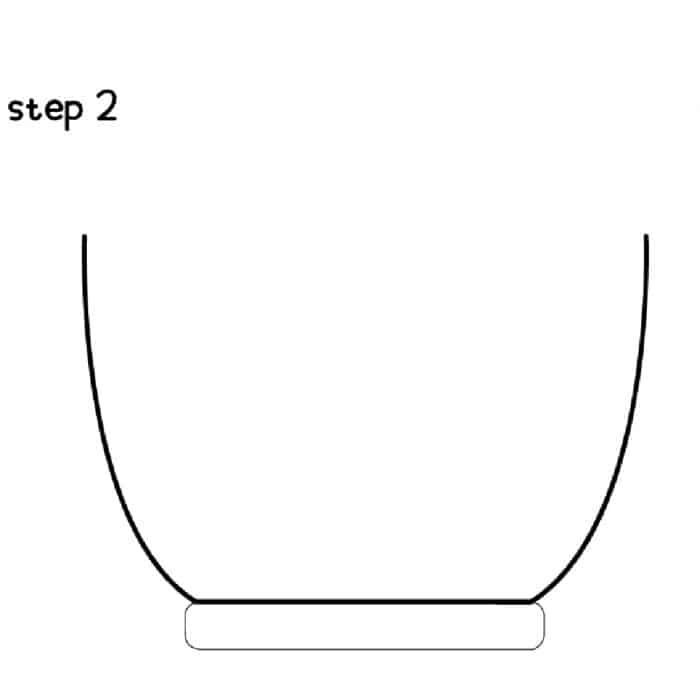 How to Draw a Crown Easy Step-By-Step Tutorial - Made with HAPPY