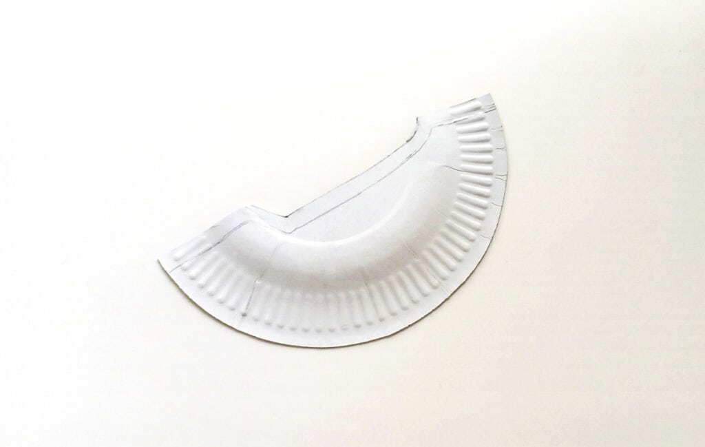 Easy Paper Plate Pirate Ship Craft For Kids - Made with HAPPY