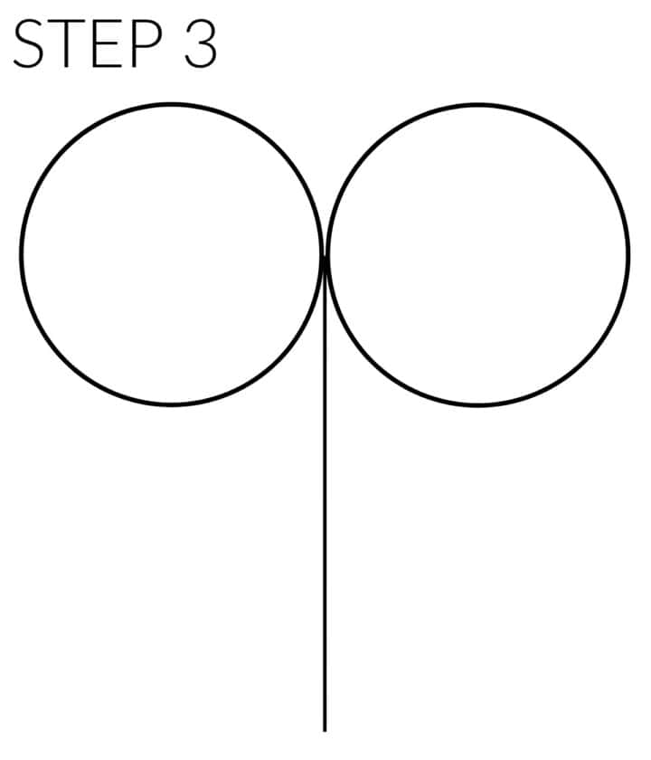 How To Draw a Heart Easy - A Step-by-Step Guide - Made with HAPPY