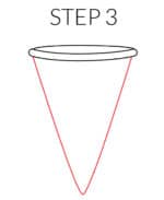 How To Draw An Ice Cream Cone - Easy Step-By-Step Guide