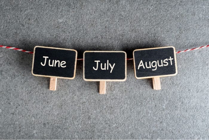 Facts About Summer - Made with HAPPY