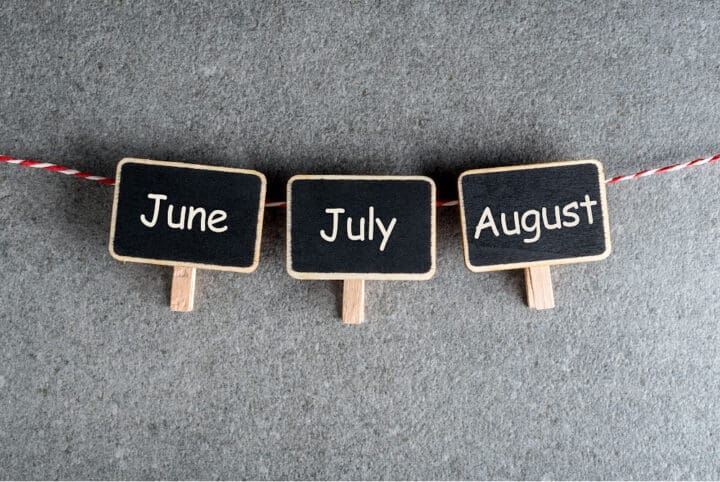 Facts About Summer - Made with HAPPY