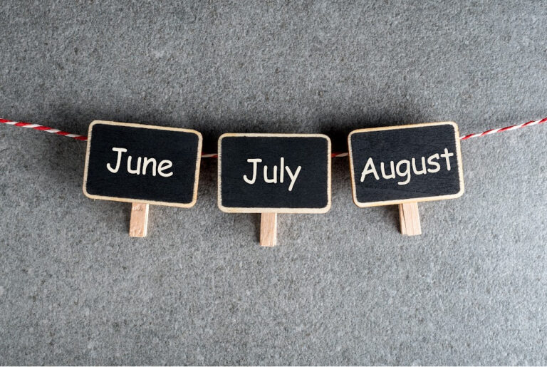 Facts About Summer - Made with HAPPY