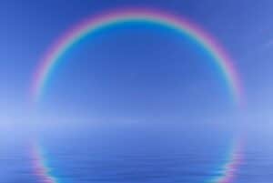Facts About Rainbows - Made with HAPPY