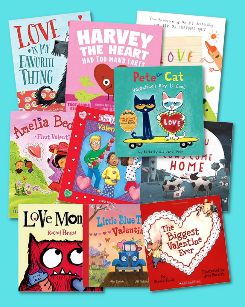 Valentine's Day Archives - Made with HAPPY