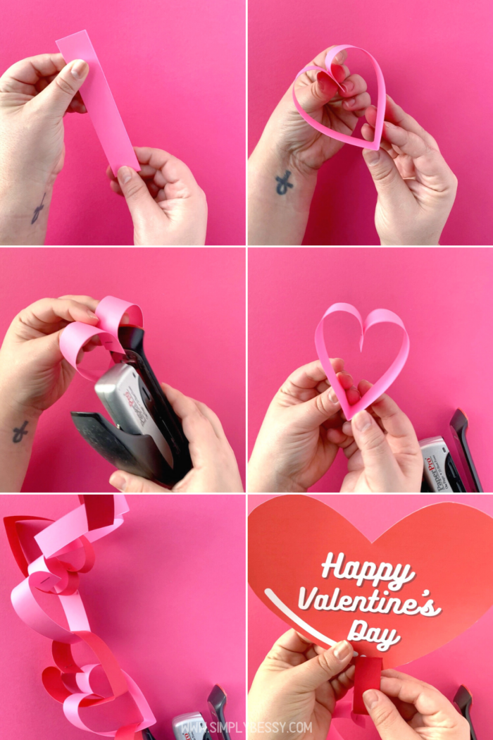 Valentine's Day Countdown Activity with Free Printable