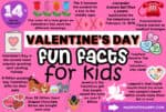 February Fun Facts - Made with HAPPY