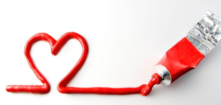 50+ Fun Facts About The Color Red - Made with HAPPY