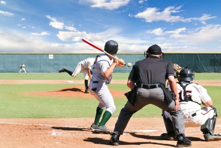 Fun Baseball Facts For Kids - Made with HAPPY