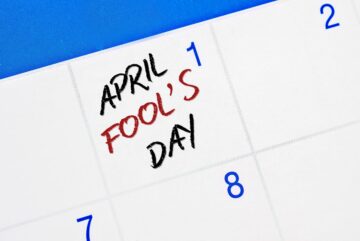50+ Fun Facts For April Fools Day - Made with HAPPY