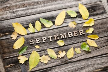 September Fun Facts - Made with HAPPY