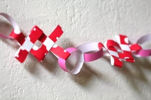 Hugs and Kisses Origami - Made with HAPPY